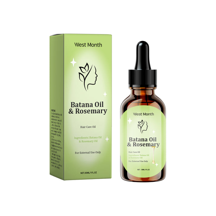 Hair Growth Oil – The Beauty Shop